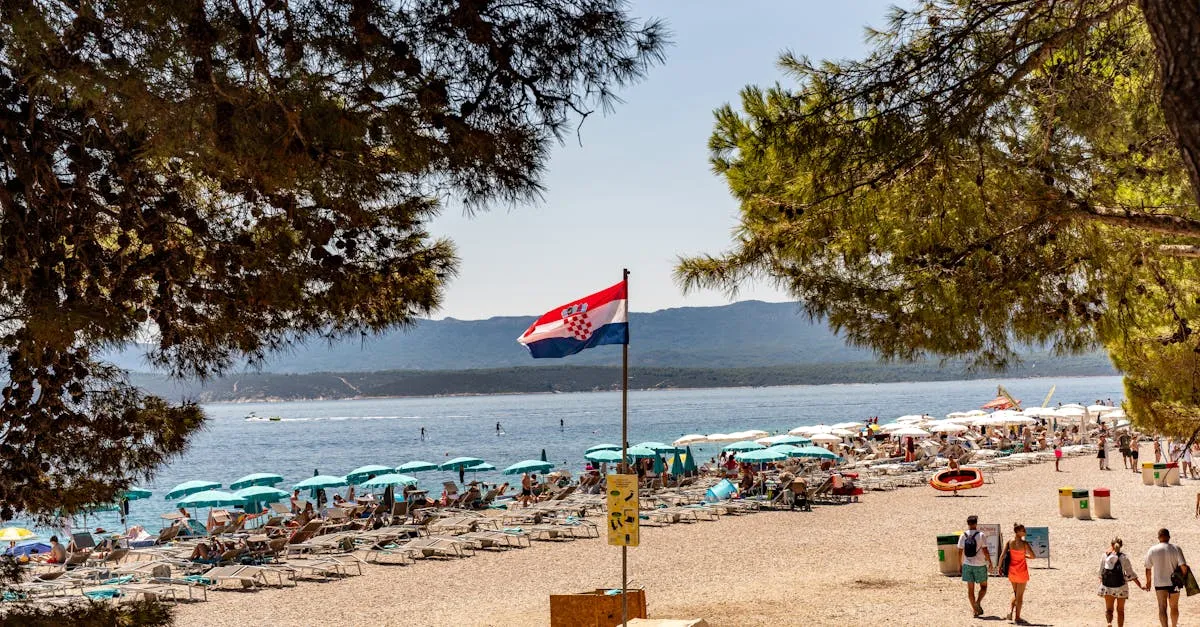 The ultimate guide to the best beach in Hvar - Europe Summary