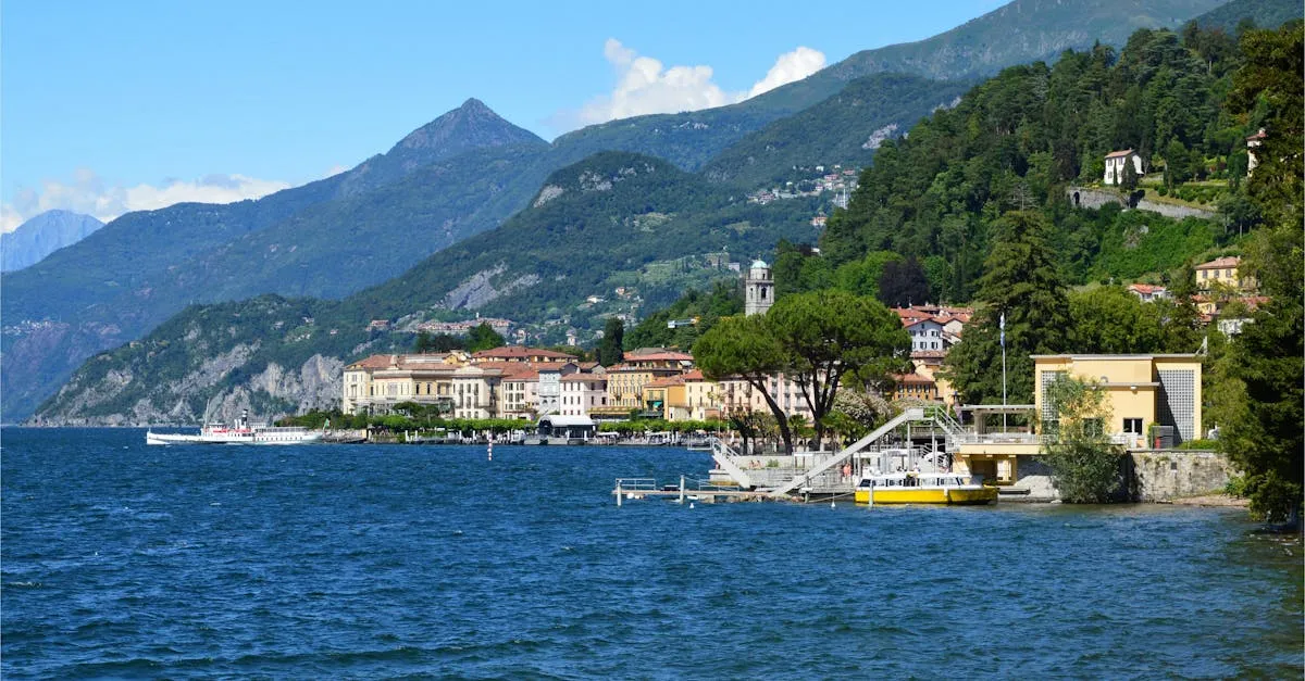 Can I Dock My Boat At Lake Como For A Day Visit? - Europe Summary